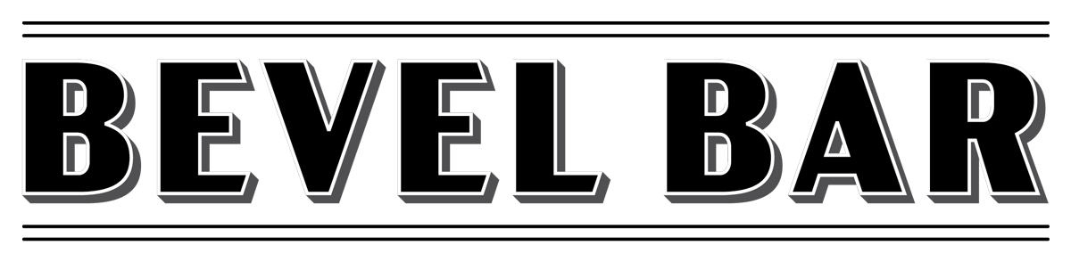 Bevel Bar – Coming Soon