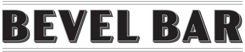 Bevel Bar Journal | Behind the Bar in Waynesville, NC